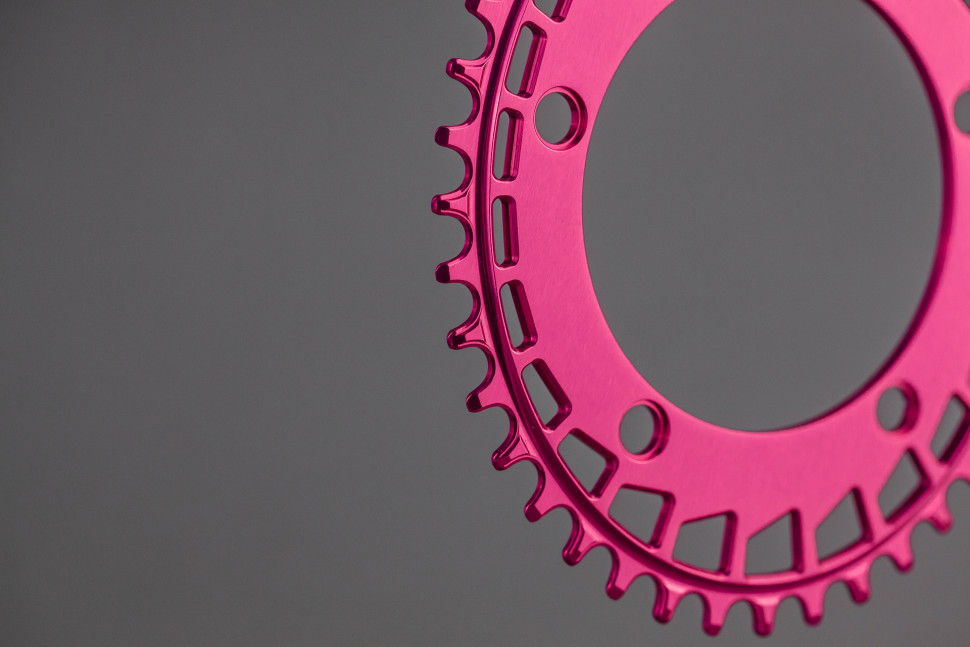 Raketa 110 BCD Oval Chainring
