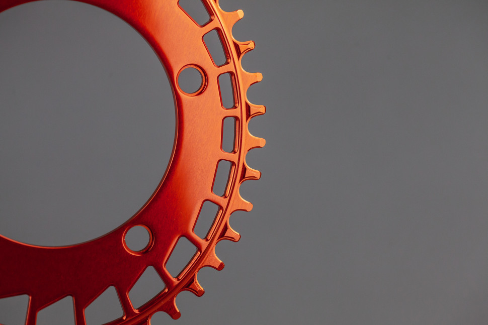 Raketa 110 BCD Oval Chainring